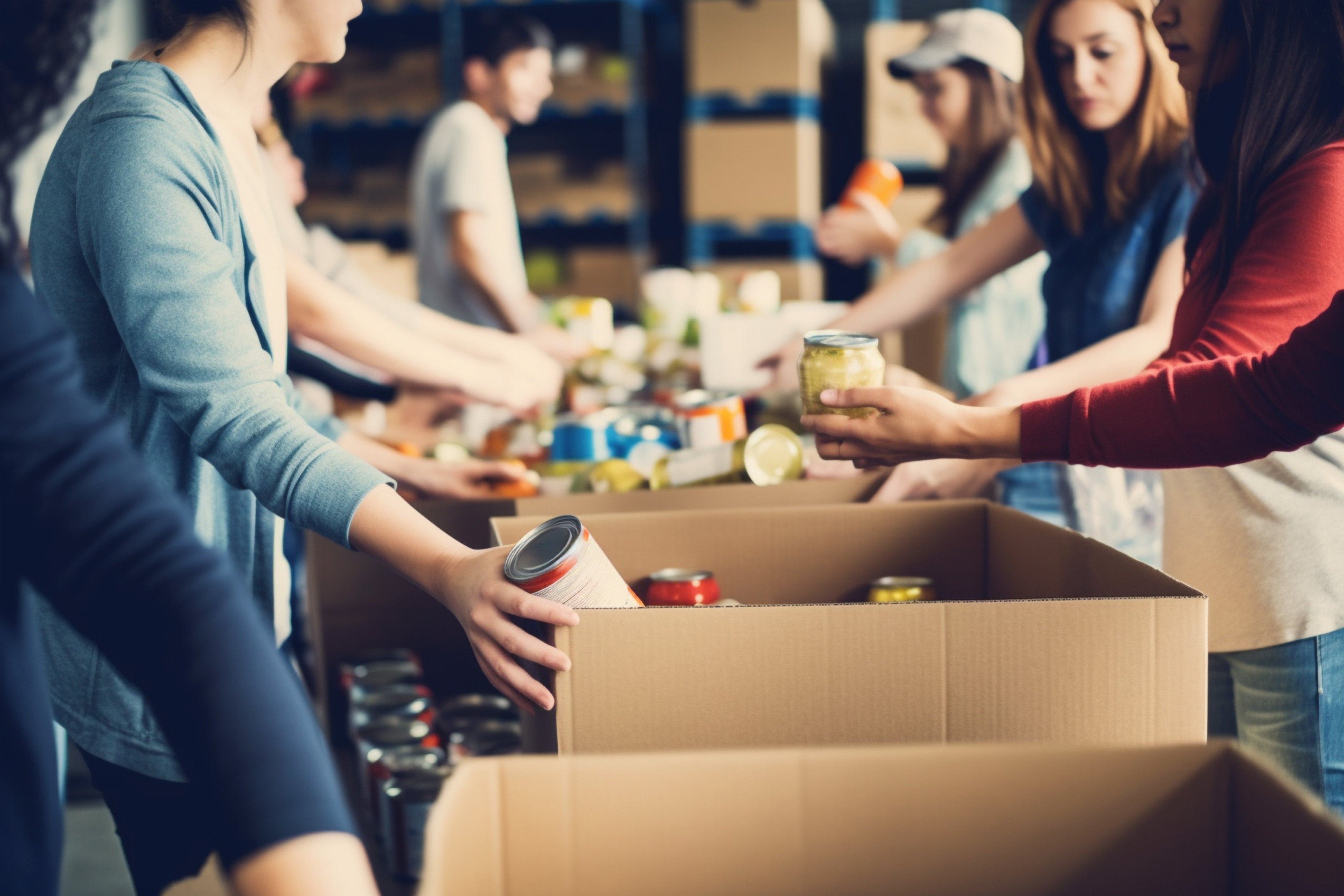 Comment organiser une collecte dans son établissement