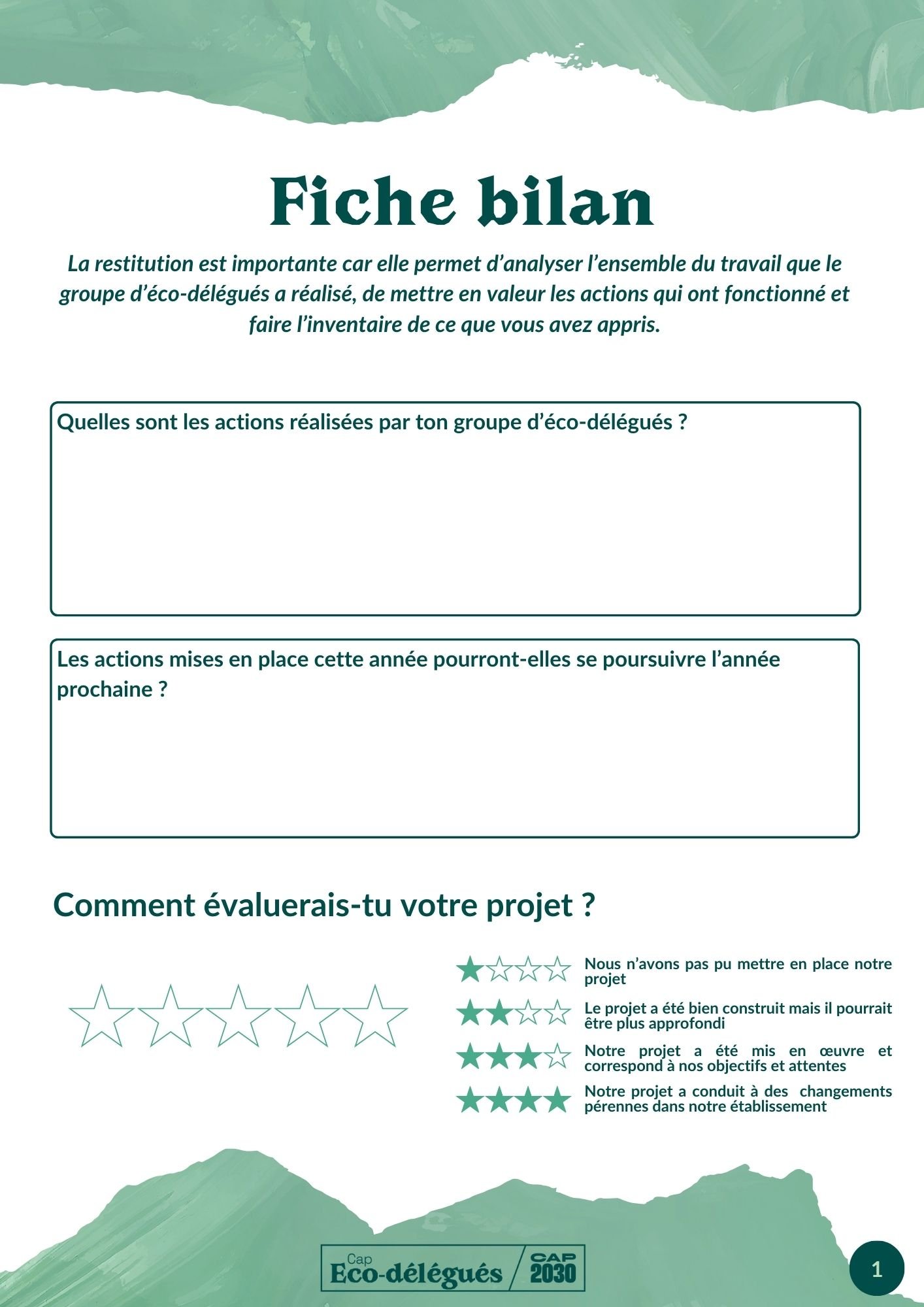 Comment construire un projet